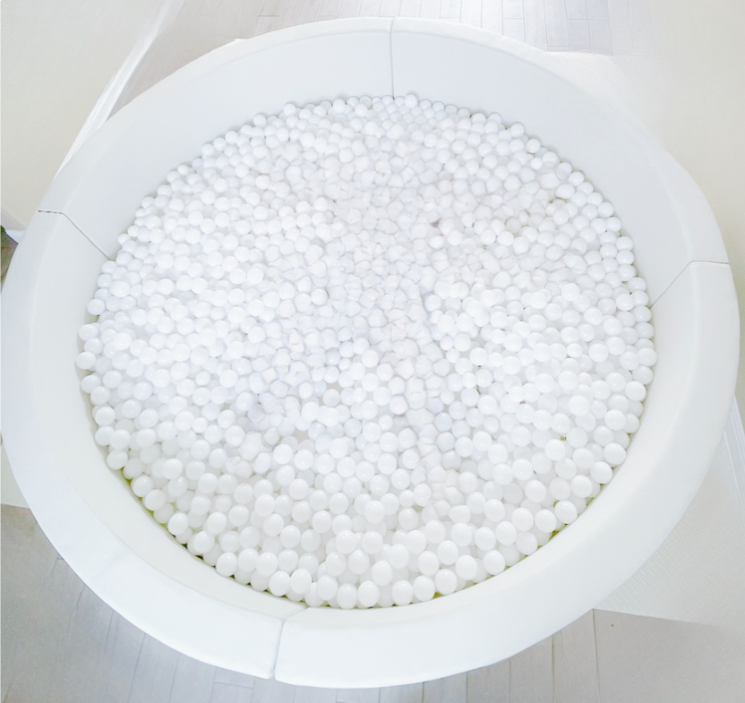Round Ball Pit - Kids Party Rentals Co